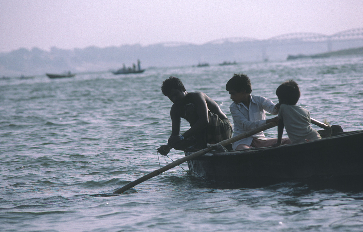 The Ganges: India's sacred river | WWF