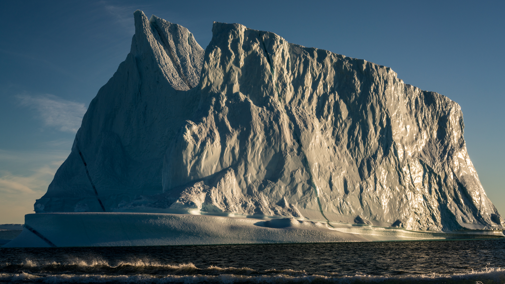 Iceberg in the Arctic | WWF