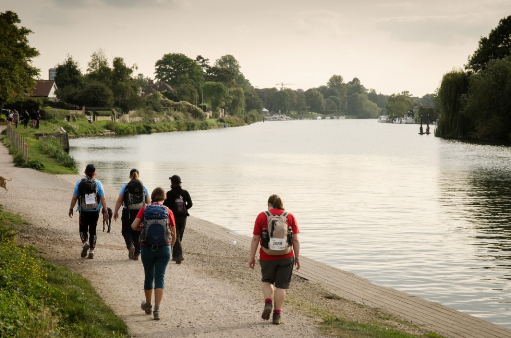 Thames Path Challenge | WWF