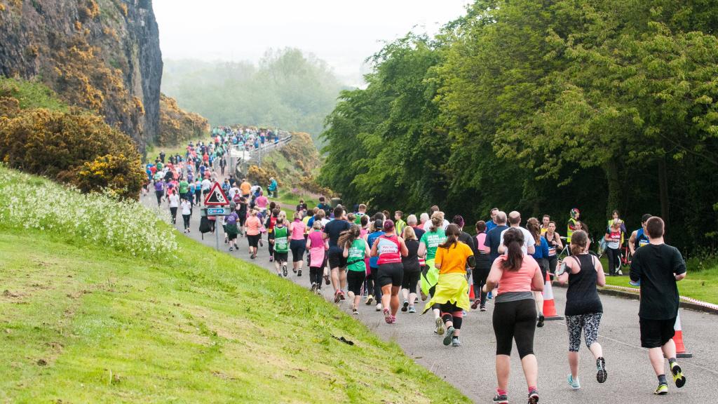 Edinburgh Marathon Festival | WWF