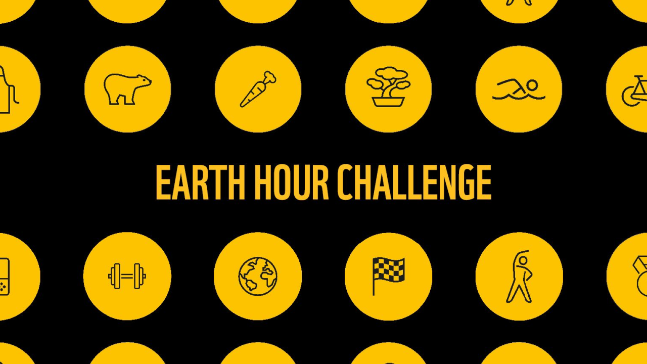 Earth Hour Challenge | WWF