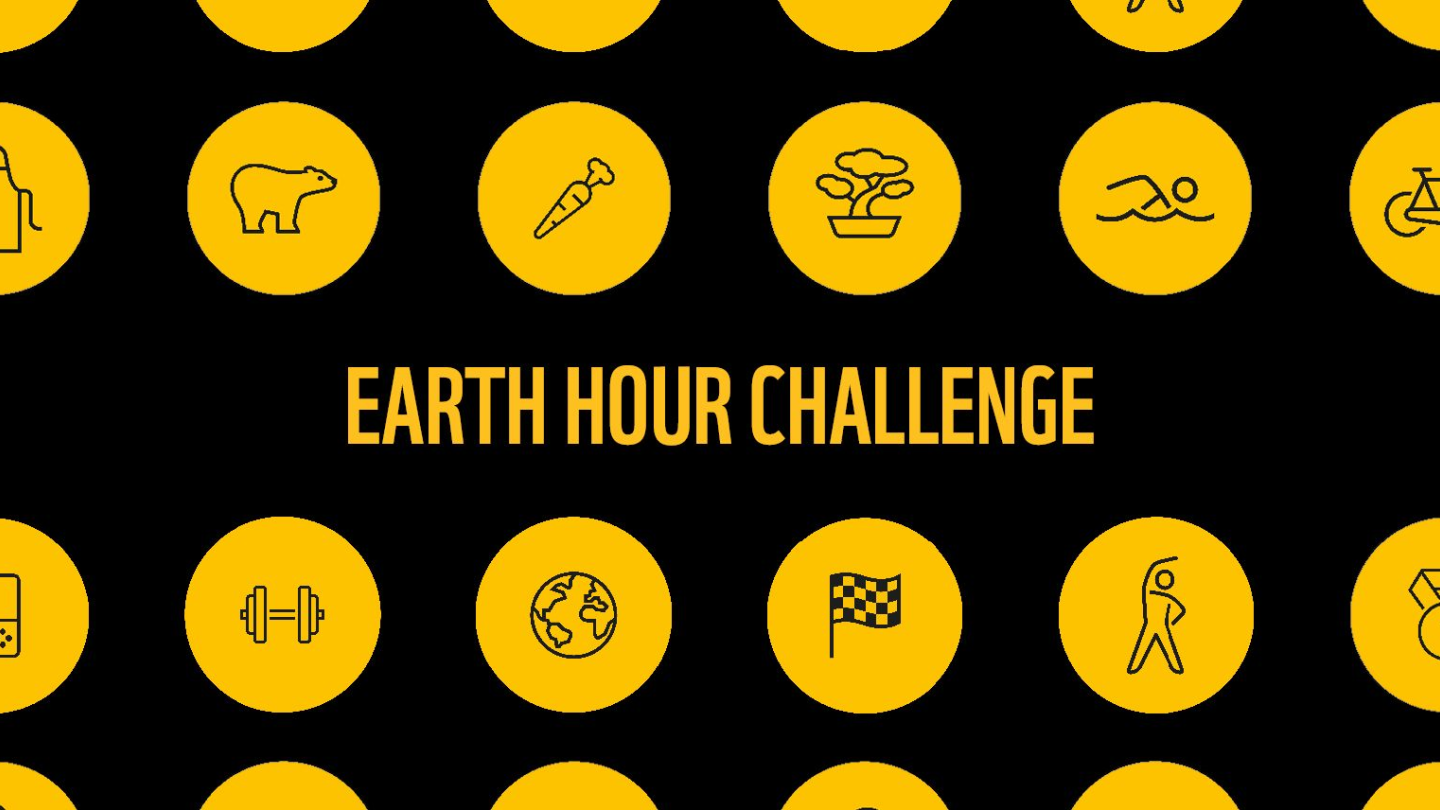 Earth Hour Challenge | WWF