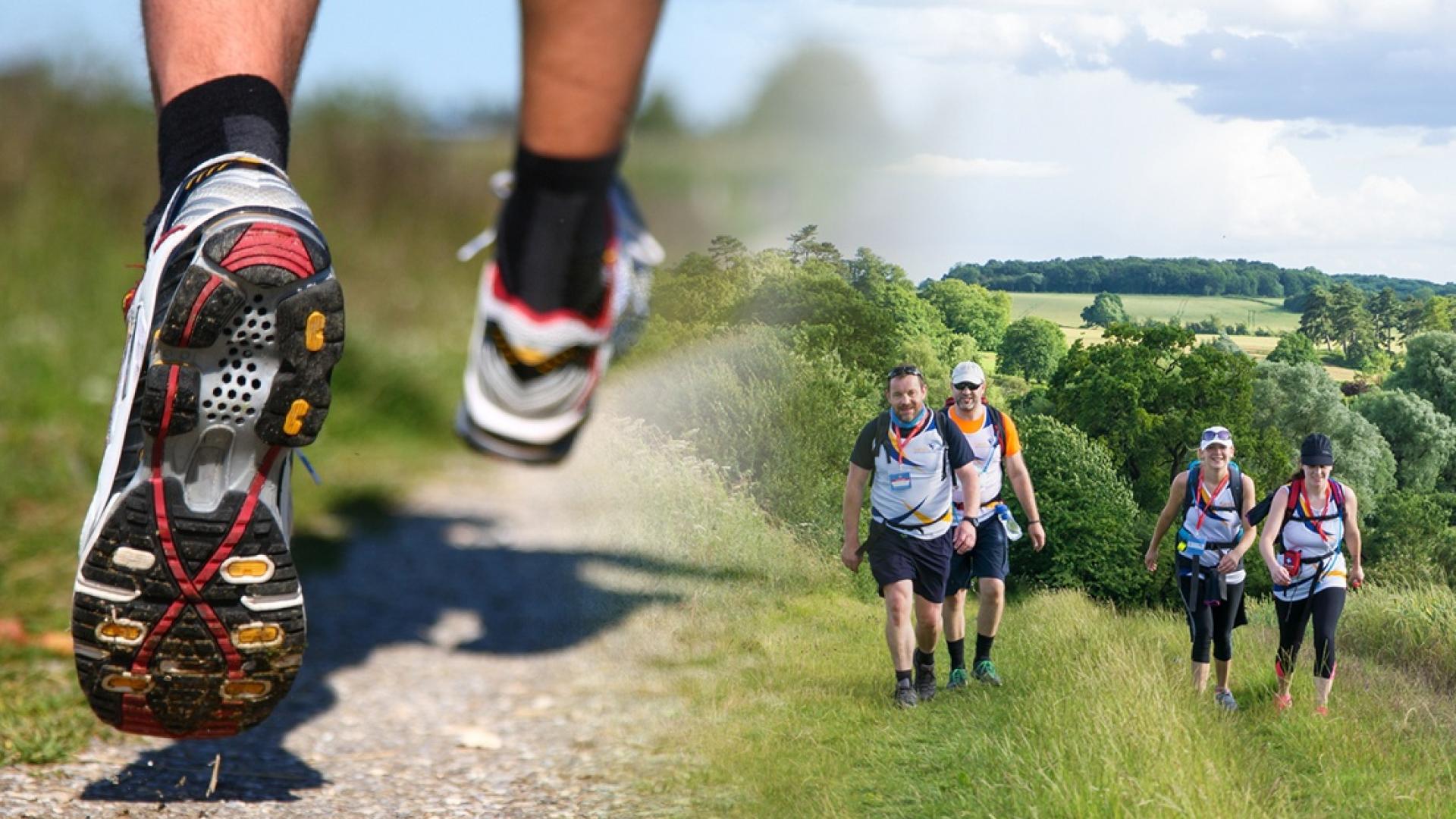 Cotswold Way Challenge | WWF