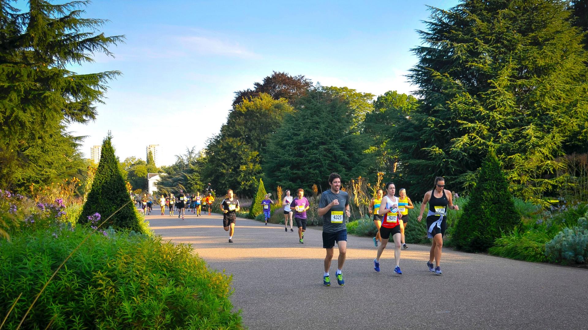 Richmond Runfest 2026 | WWF