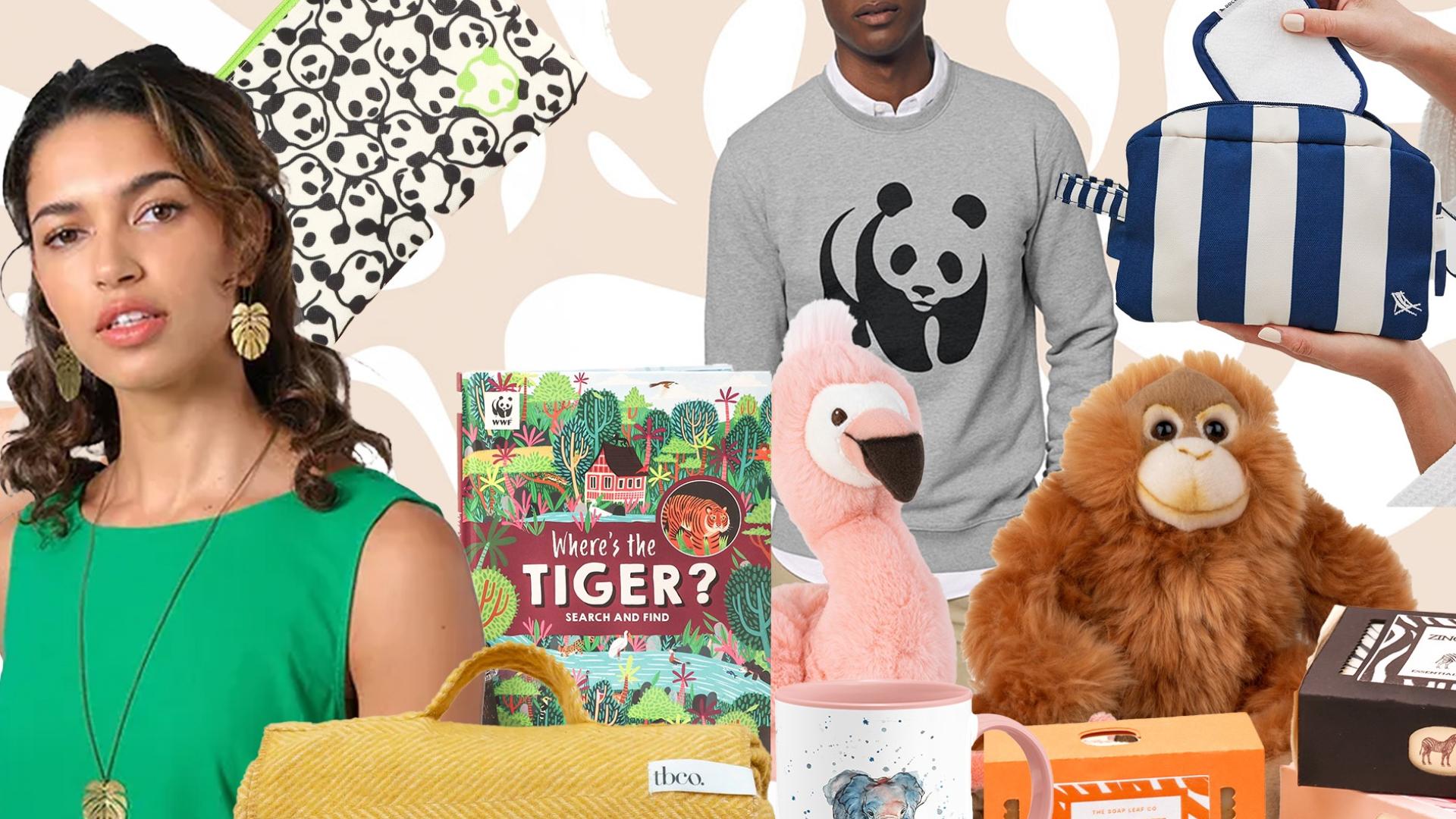 Contact the WWF Shop here if you need help | WWF
