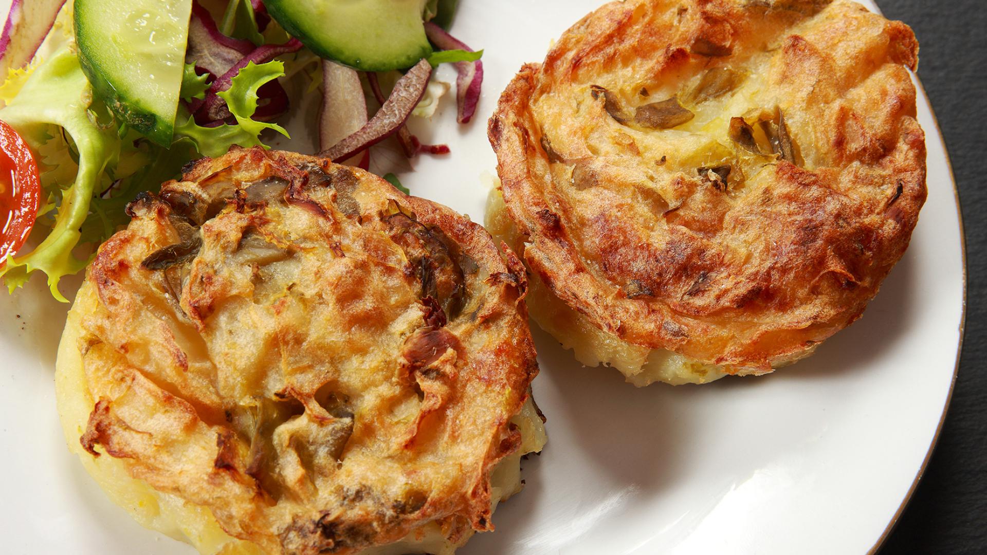Let's make bubble & squeak | WWF