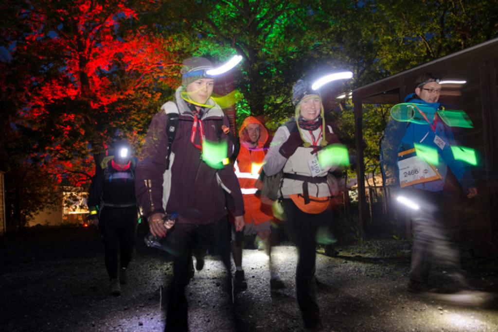 Thames Moonlight 10 Walk | WWF