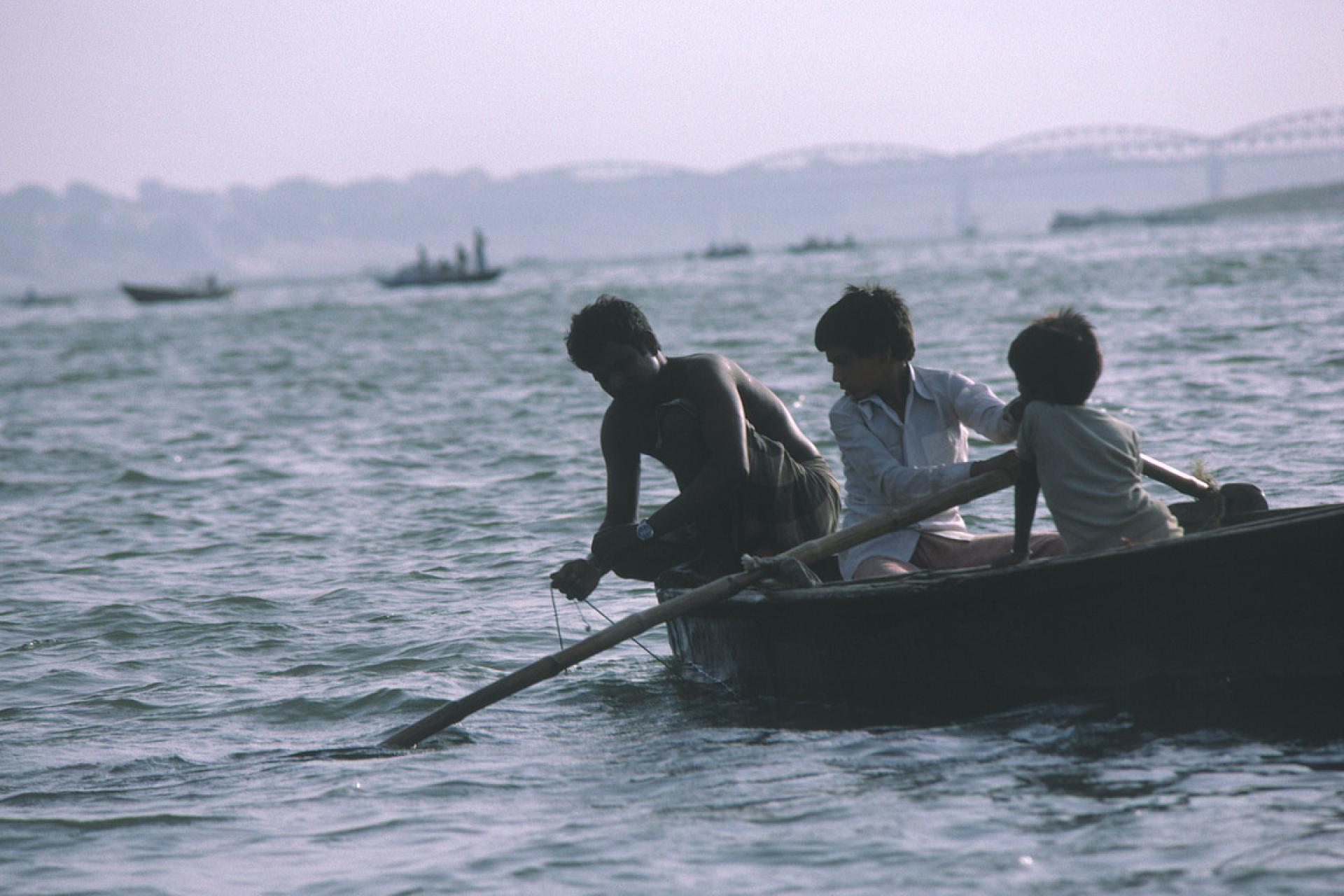 The Ganges: India's sacred river | WWF