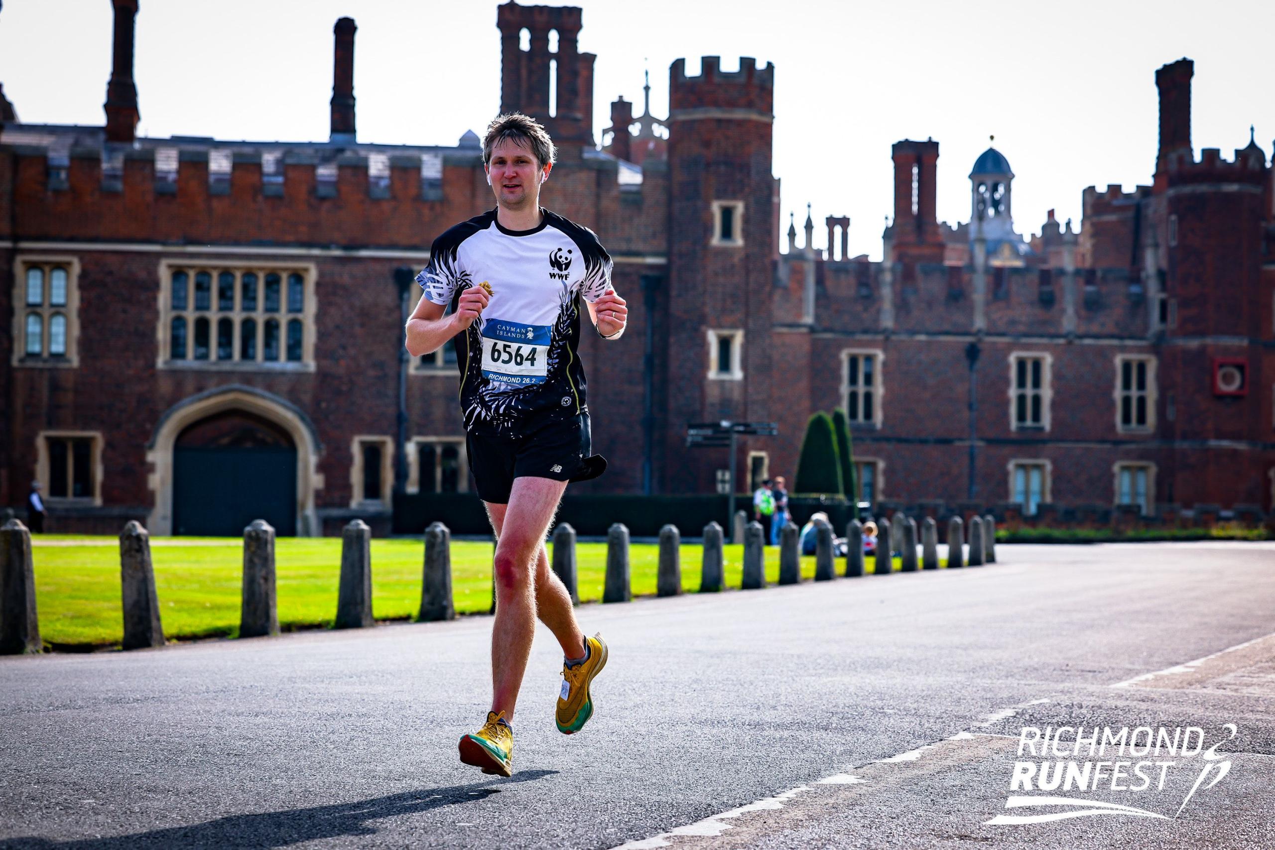 Richmond Runfest 2026 | WWF