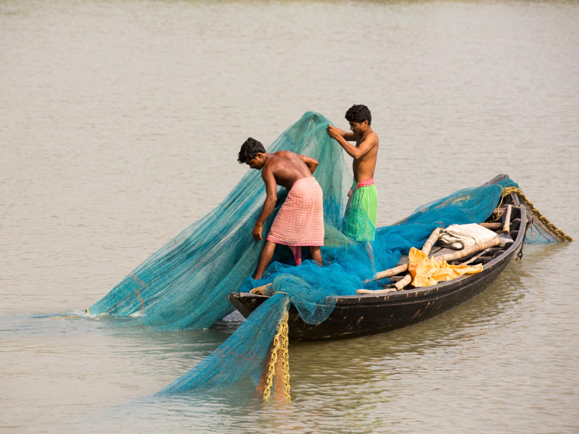 The Ganges: India's sacred river | WWF