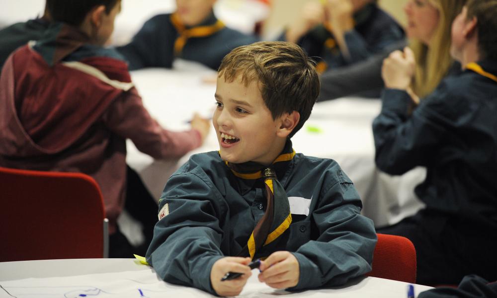 Come and meet us with your youth group | WWF