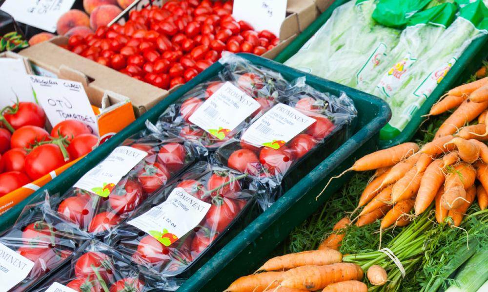 WWF Basket: Food Waste | WWF