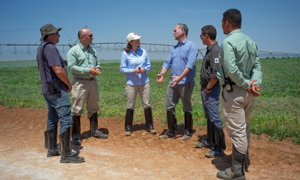 Learn about the Triple Challenge | WWF