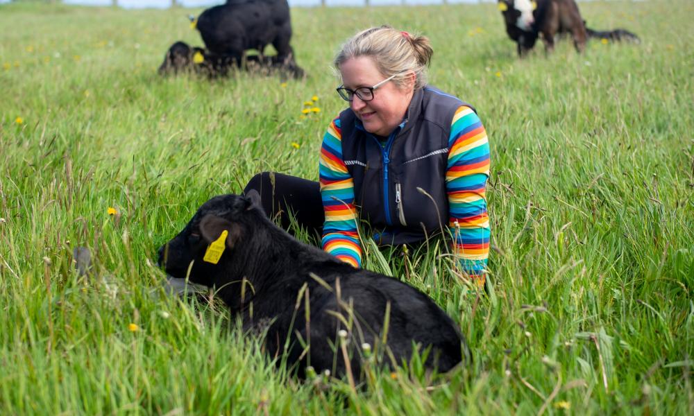 Regenerative agriculture | WWF