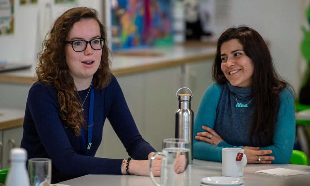 Sustainable Futures: Educators | WWF