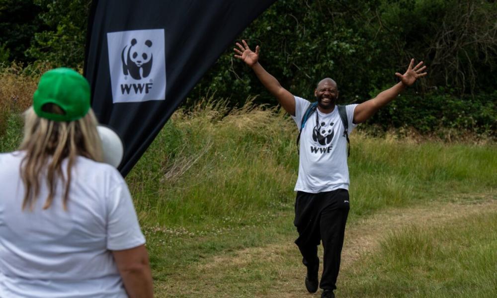 Join WWF on a Great Wild Walk | WWF