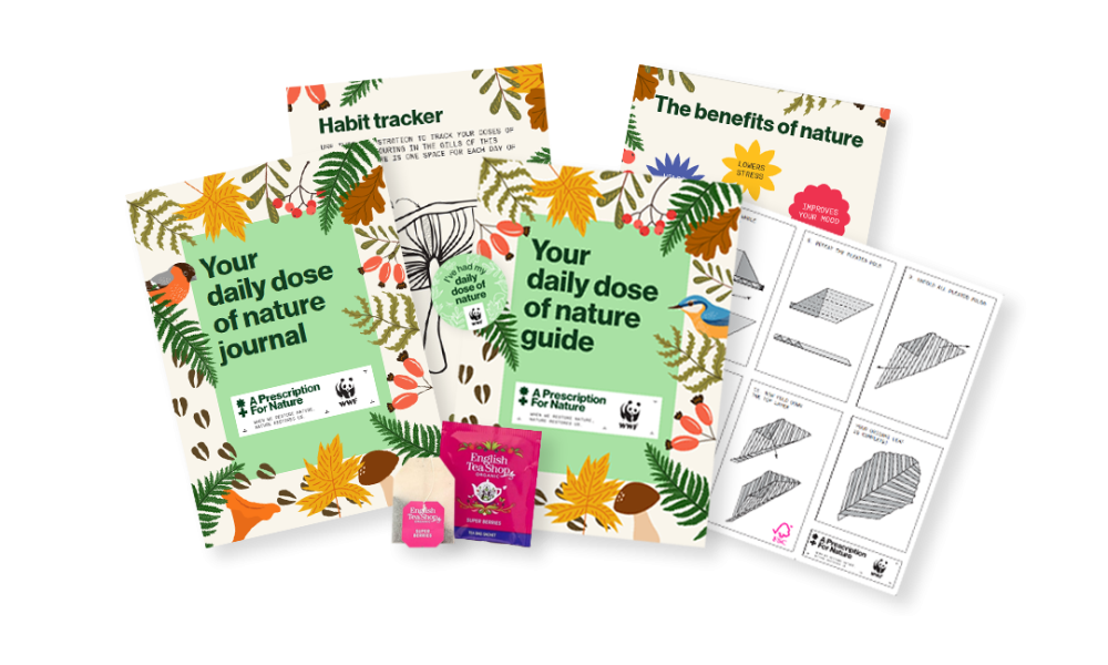 A Prescription For Nature | WWF