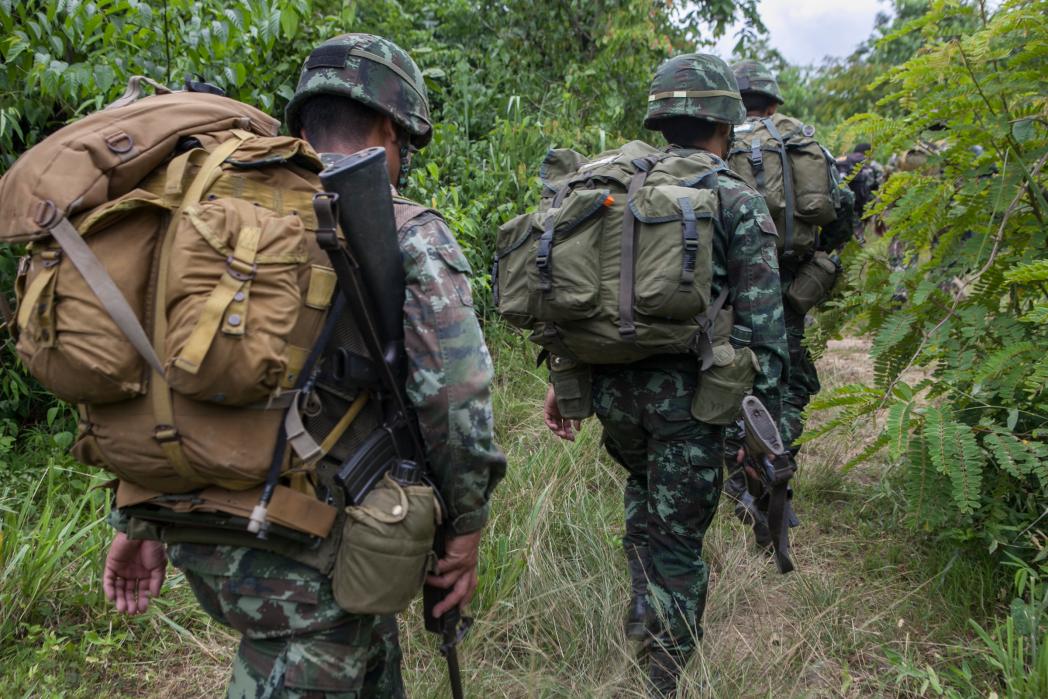 Life As A Wildlife Ranger | WWF