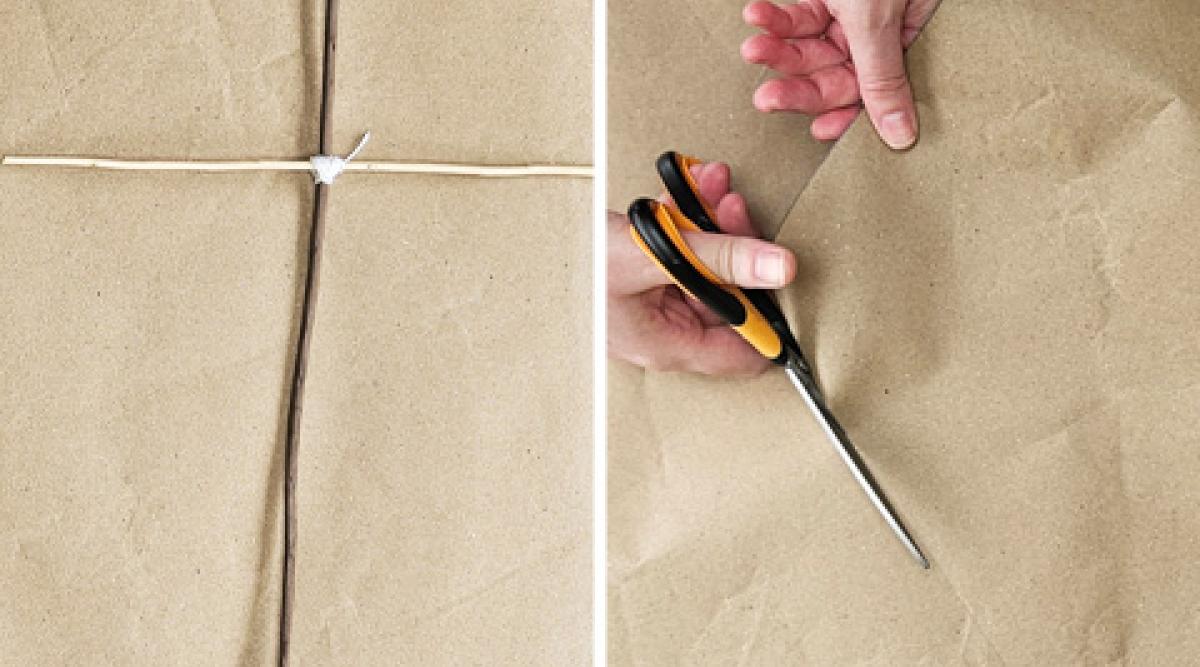 Make your own paper kite | WWF