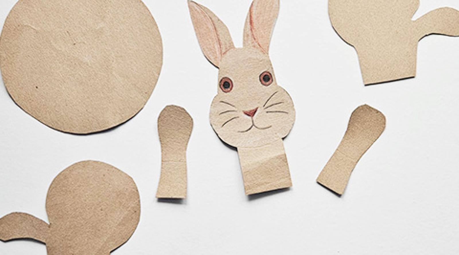 Let's make paper pals | WWF