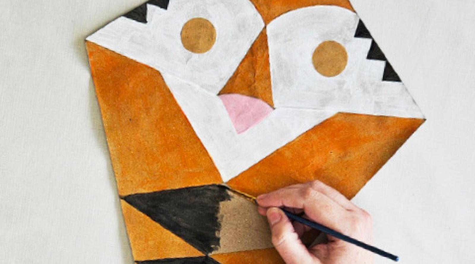 Make your own paper kite | WWF