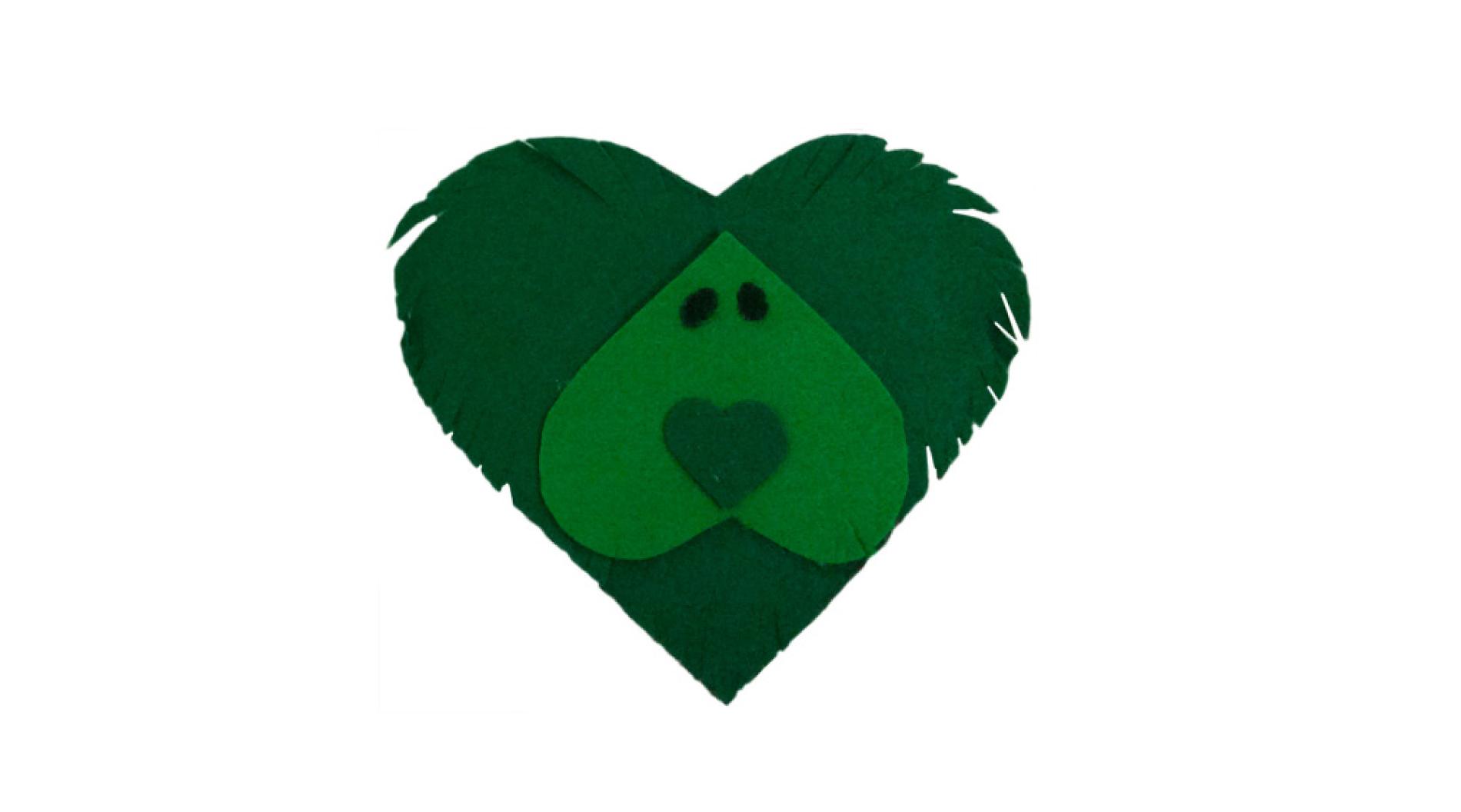 Go green with heart animals | WWF