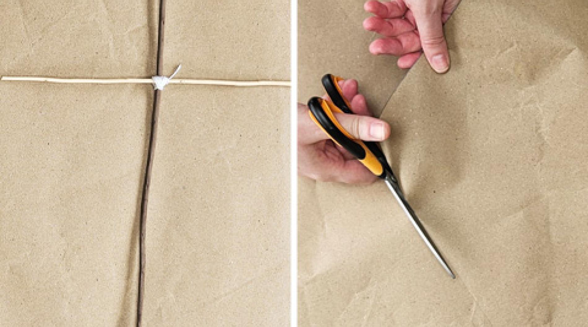 Make your own paper kite | WWF