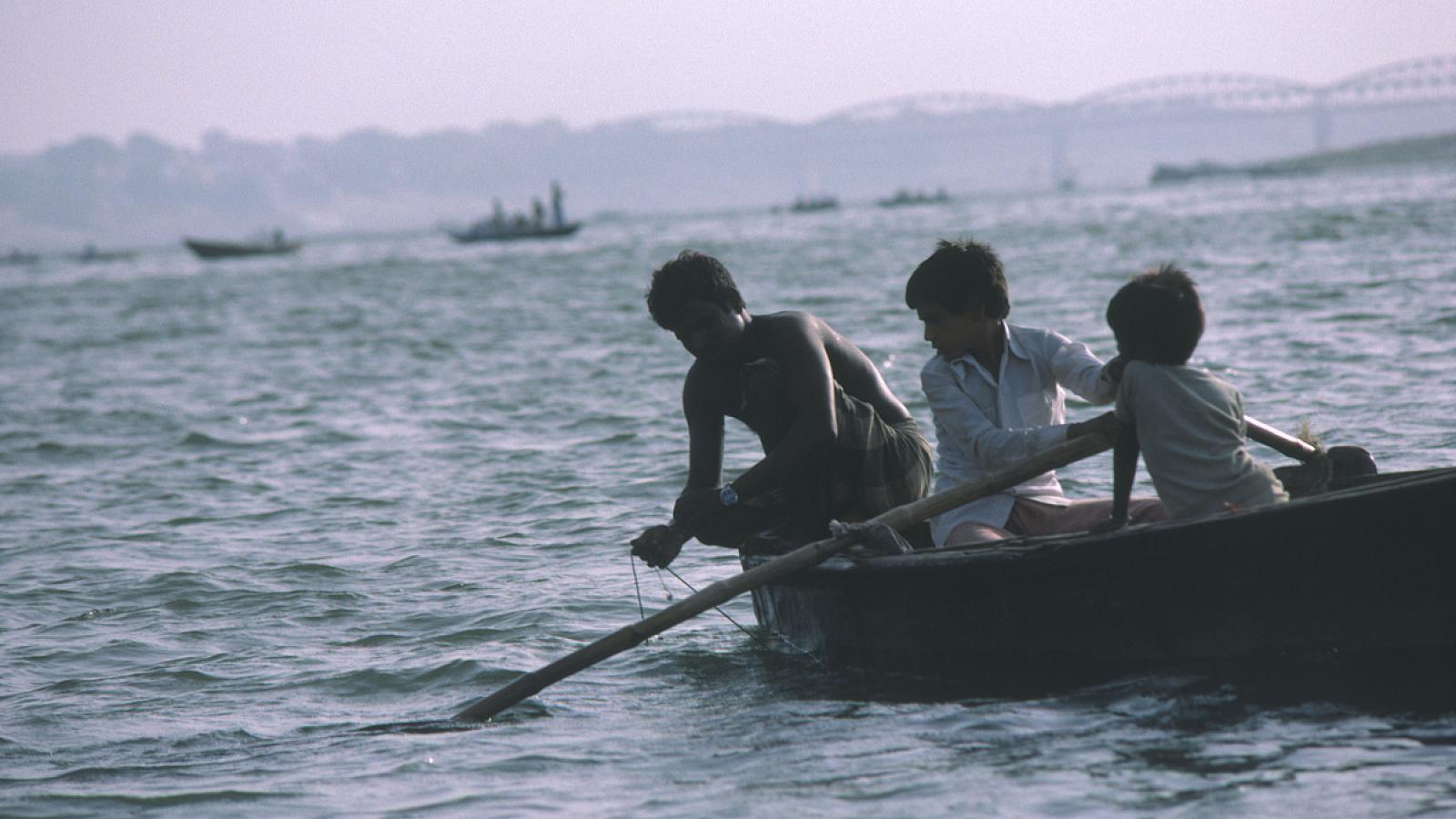 The Ganges: India's sacred river | WWF
