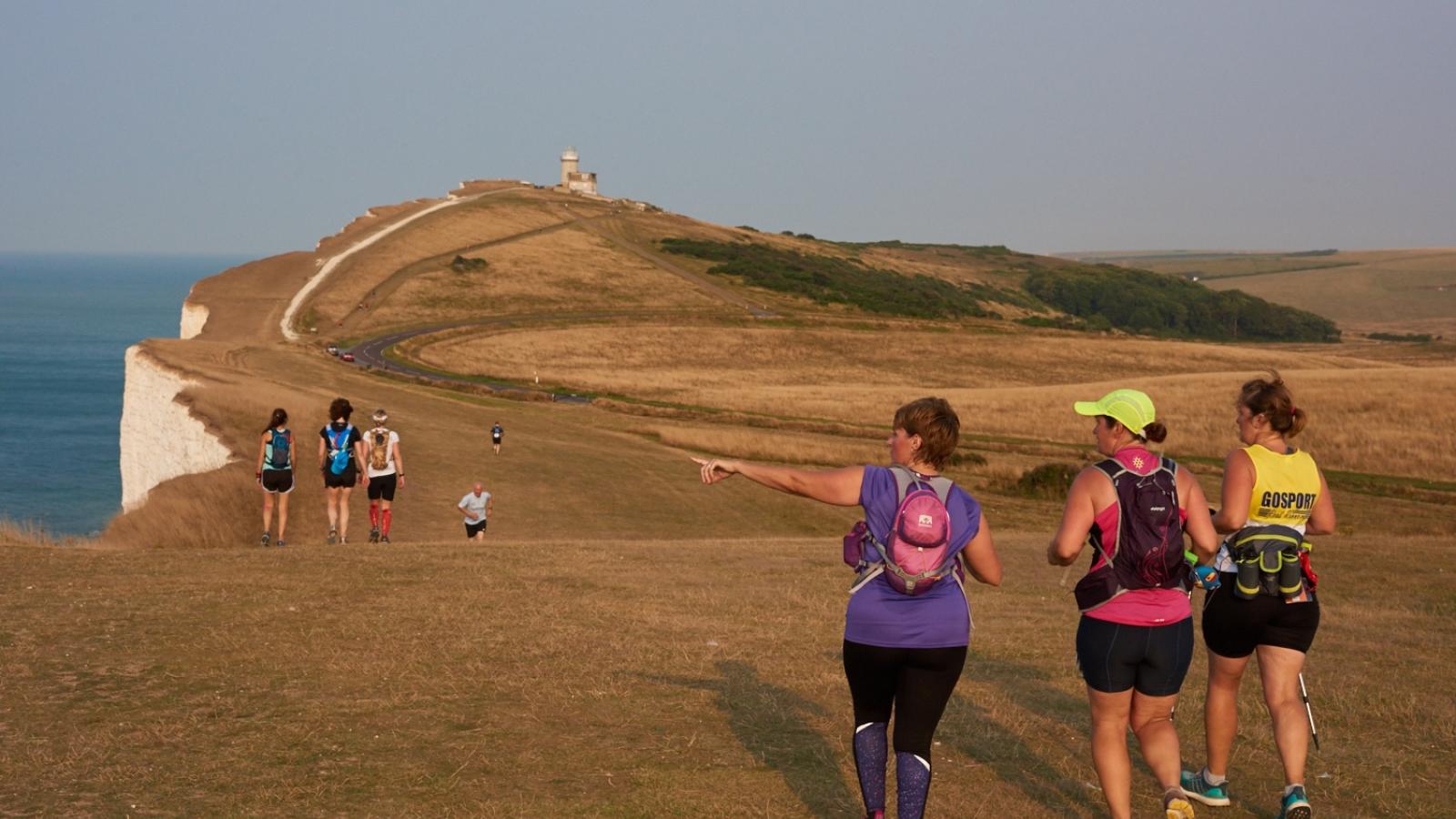 Our challenge events: join the race to save our world | WWF