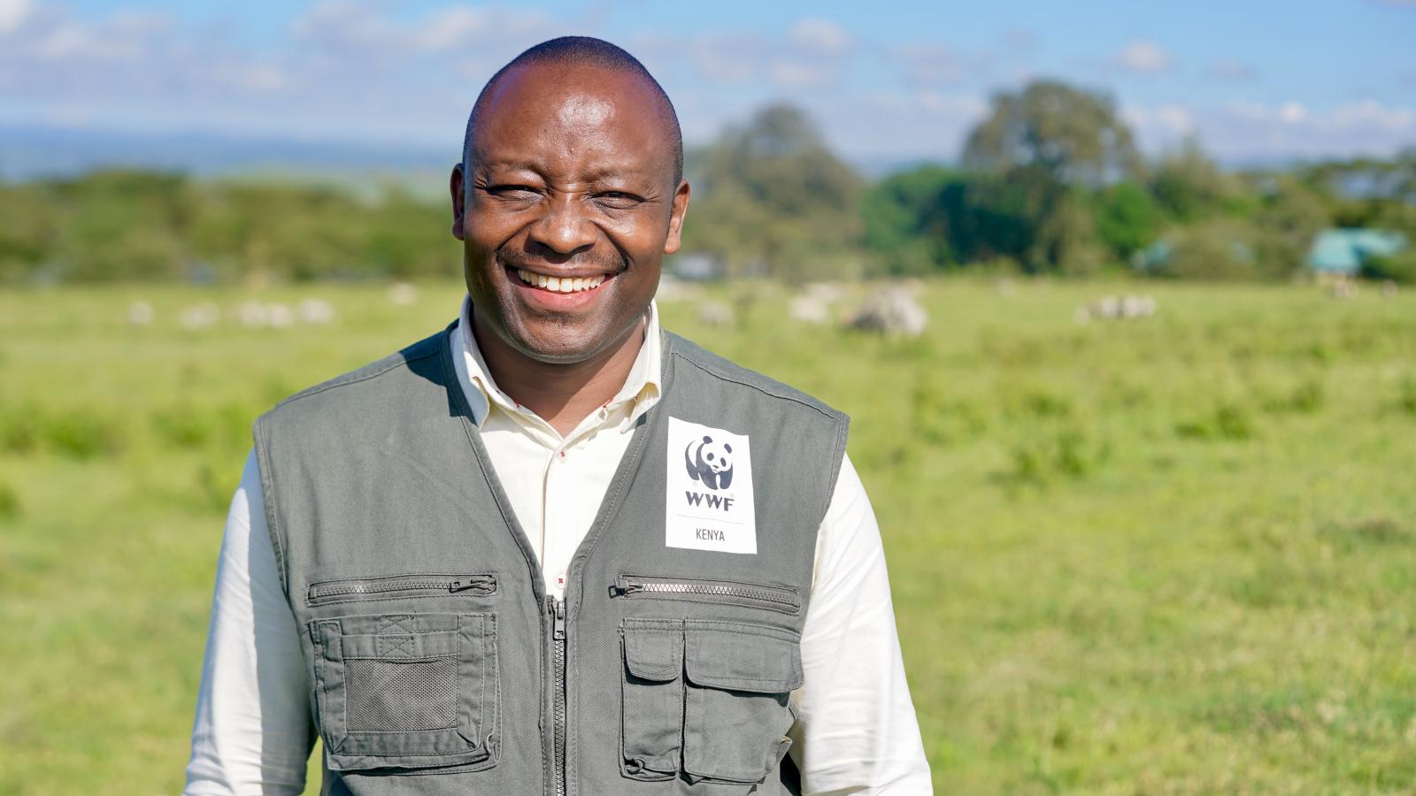New hope for black rhinos | WWF