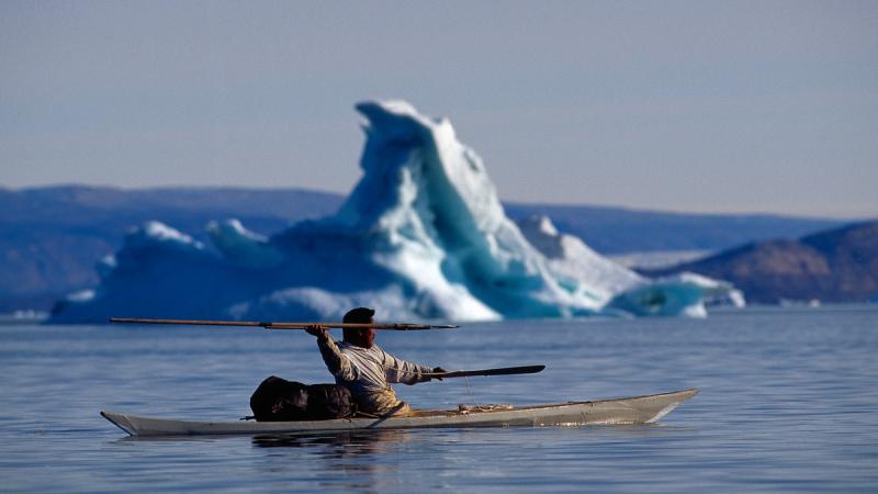 Learn about our frozen environments | WWF