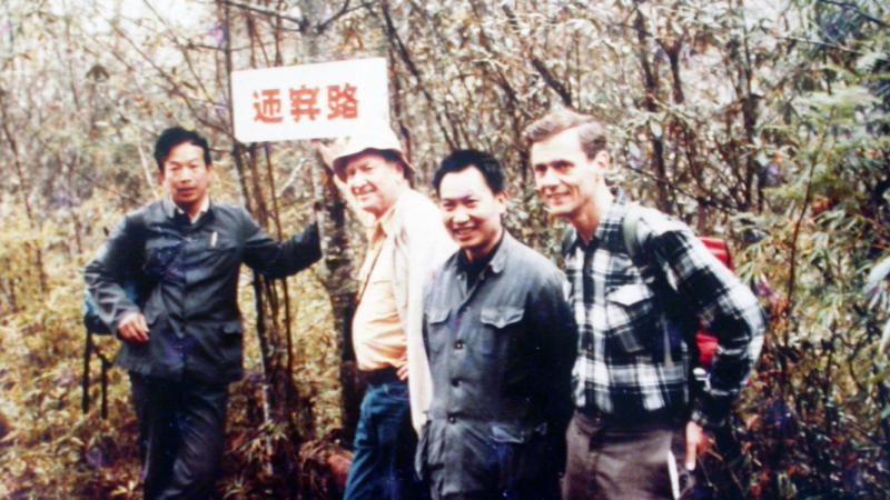 Panda conservation - A lasting legacy | WWF