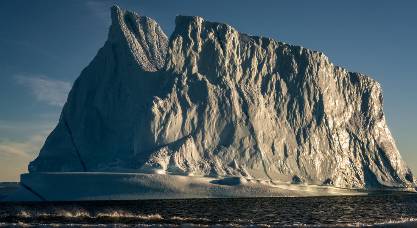 Iceberg in the Arctic | WWF
