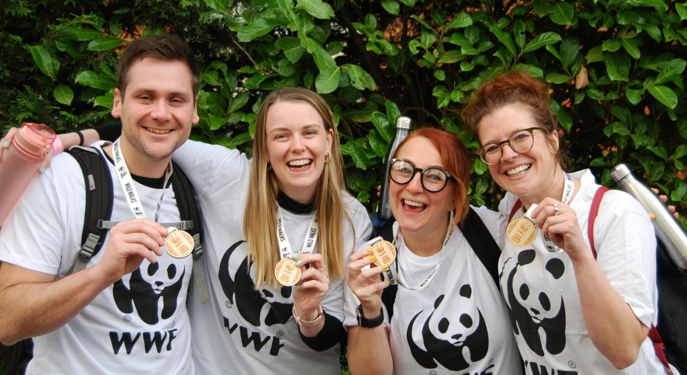 Wild Walks Test | WWF