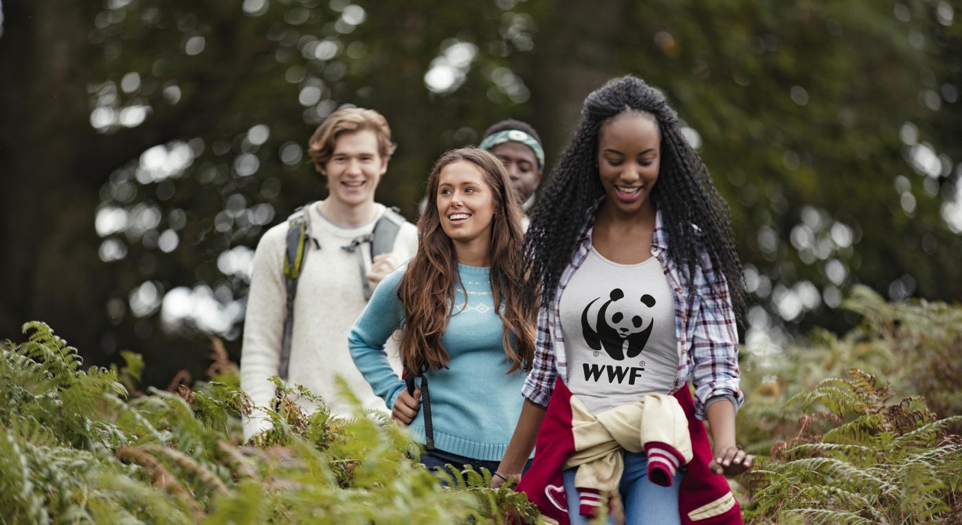 Wild Walks Hero | WWF