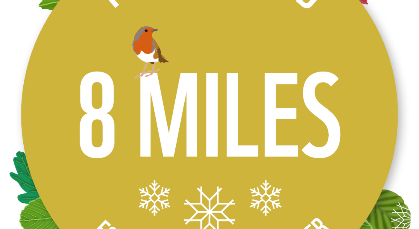 BWW_8 MILE BADGE | WWF