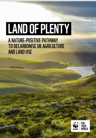 Land of Plenty Report Full | WWF
