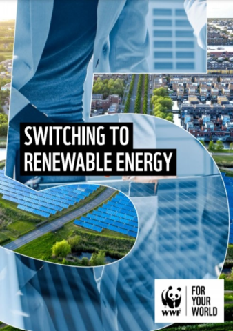 Emission Possible Toolkit - Switching to renewable energy | WWF