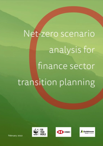 Net Zero Scenario Analysis for Finance Sector | WWF