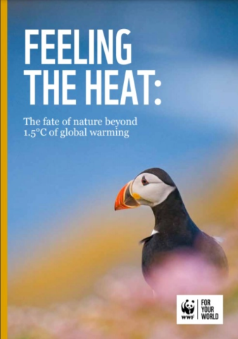 WWF UK - Feeling the Heat report | WWF