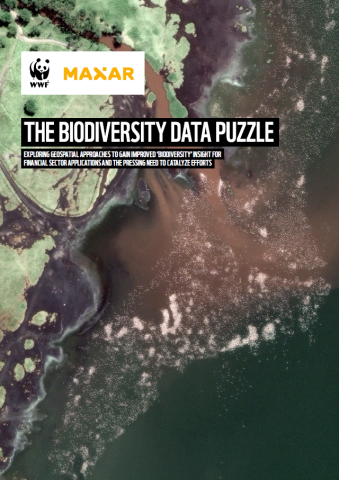 The Biodiversity Data Puzzle | WWF