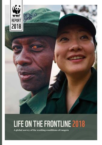 Life on the Frontline Report 2018 | WWF
