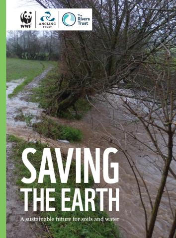 Saving the Earth - A sustainable future for soils and water | WWF