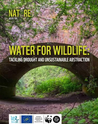 Water For Wildlife Report | WWF