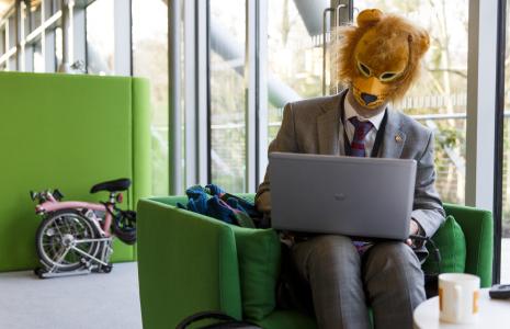 Wear it Wild at work: it’s time to get fierce | WWF