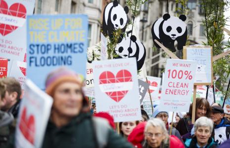 COP26 Glasgow: Our climate our future | WWF