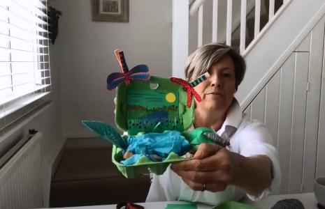 Learn to Love Nature - Get making! | WWF