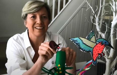 Learn to Love Nature - Get making! | WWF