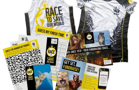 Recycle for WWF and raise funds | WWF