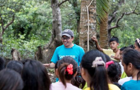 Make WWF your Charity of the Year | WWF